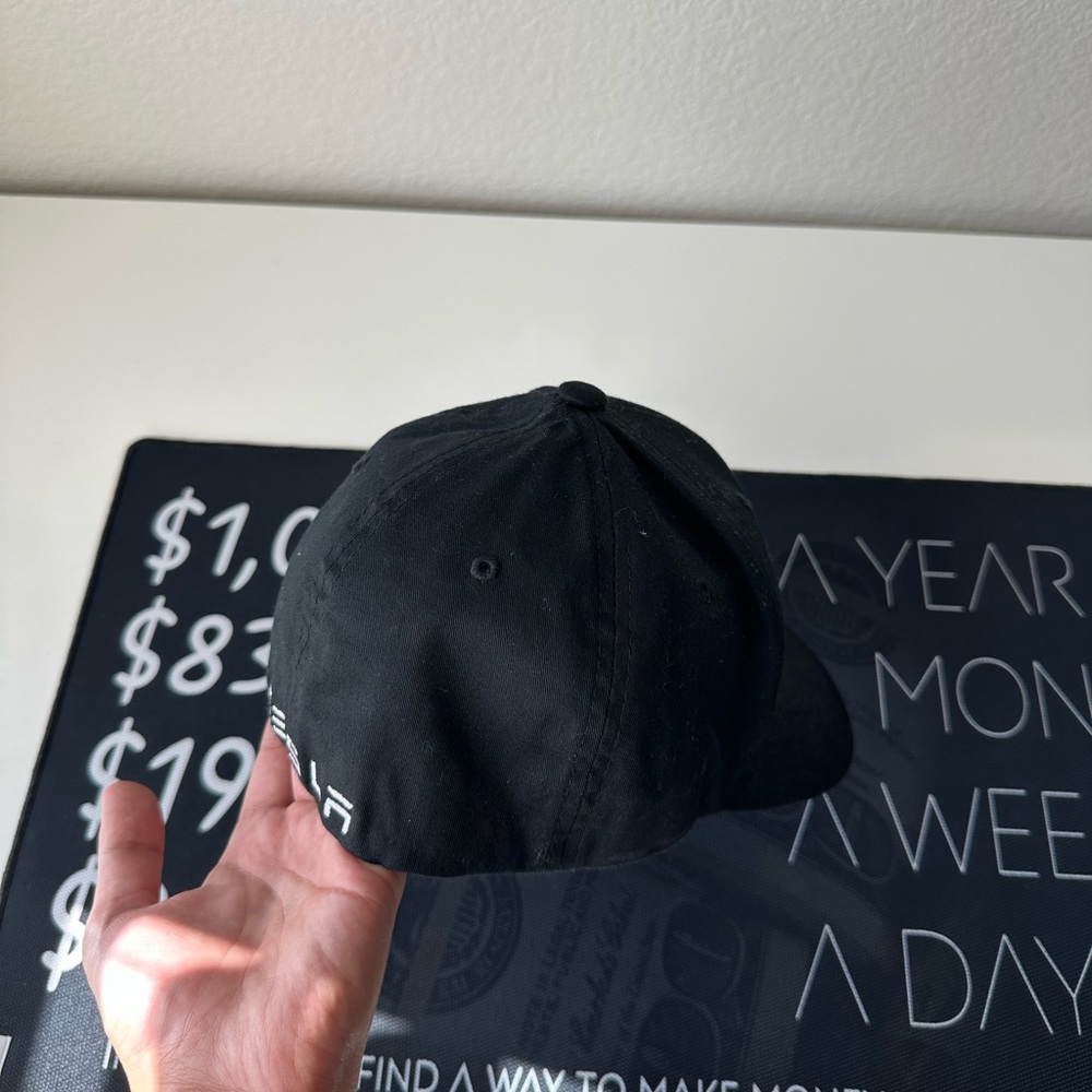 Tesla Logo Hat - Gem